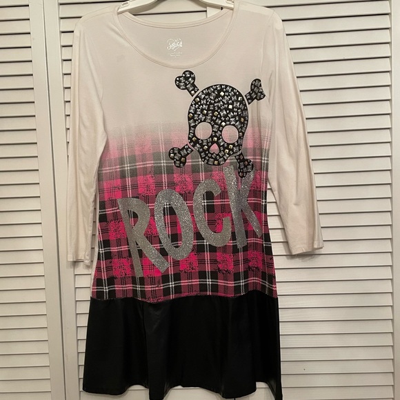 Justice | Dresses | New Justice Long Sleeve Dress | Poshmark
